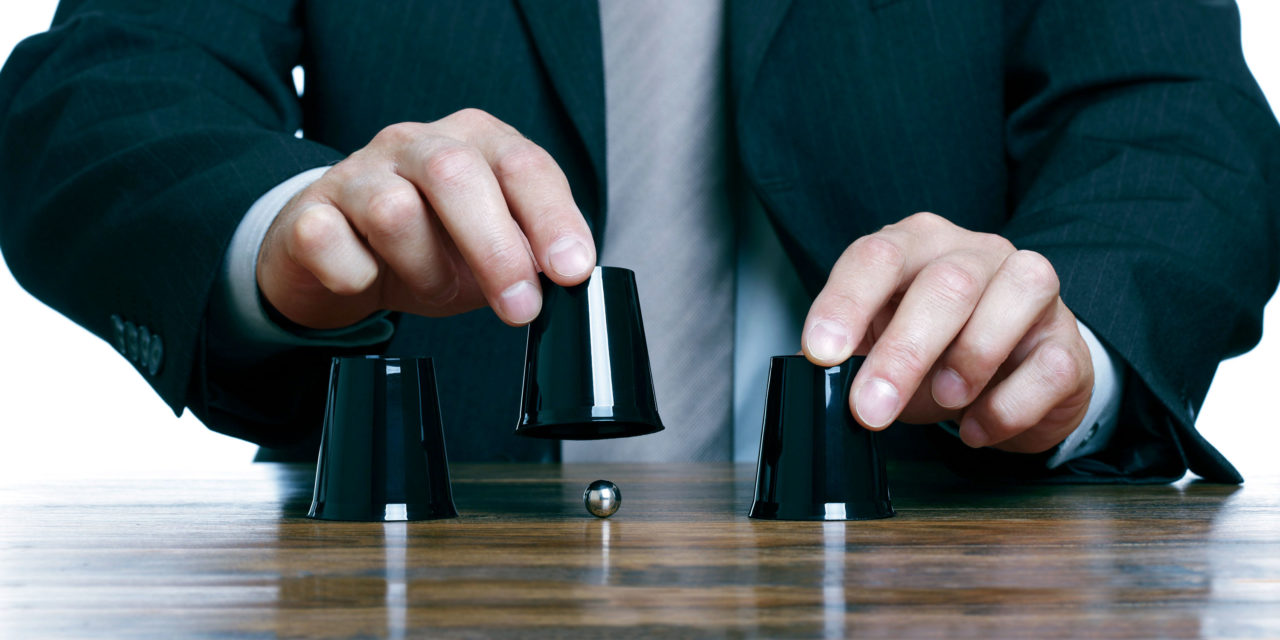 Prévention Suisse de la Criminalité | Escroquerie